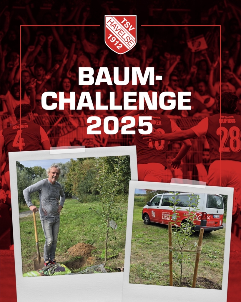 Challenge completed! – TSV Havelse 1912 e.V.